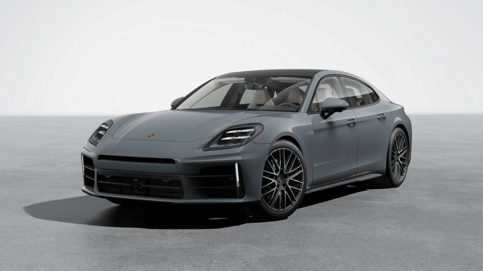 New Porsche Panamera 4 for sale at Porsche Virginia Beach