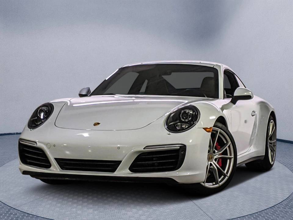 Buy used Porsche 911 Carrera 4S at Porsche Littleton
