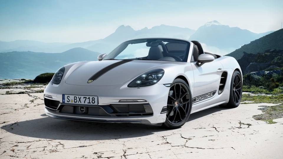 Porsche 718 Boxster Style Edition neu beim Porsche Zentrum Baden-Baden ...