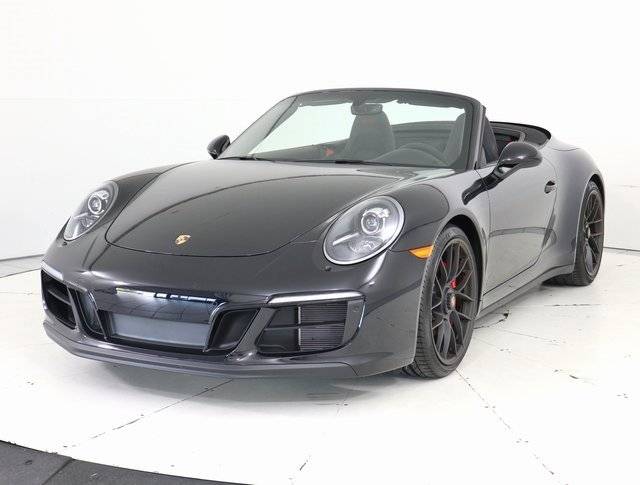 Buy used Porsche 911 Carrera GTS Cabriolet at Porsche Silver Spring