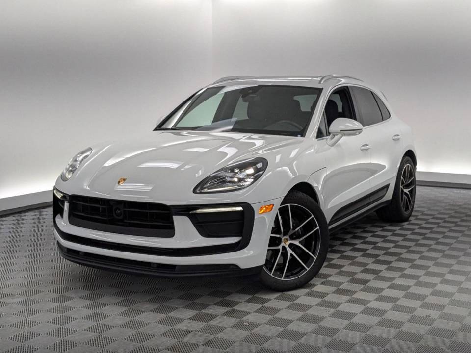 Used Porsche Macan for sale at Porsche Hilton Head