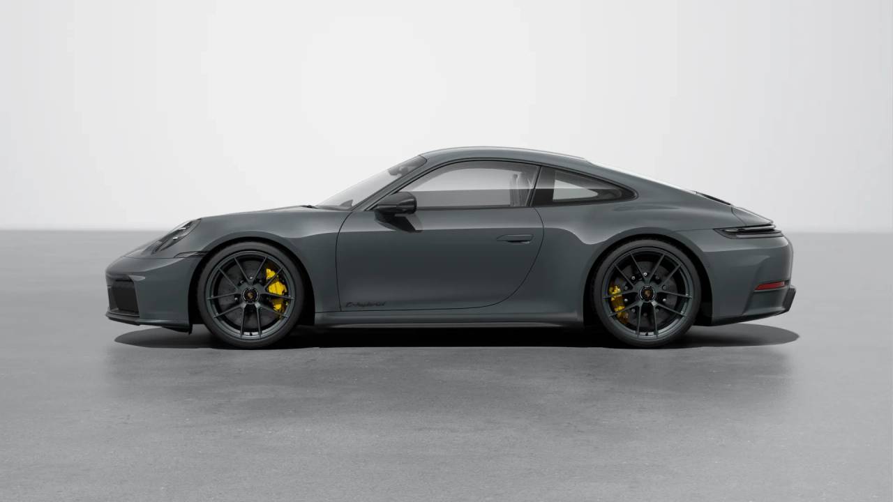 New 2025 Porsche 911 Carrera GTS Coupe in Fremont # | Fletcher Jones ...