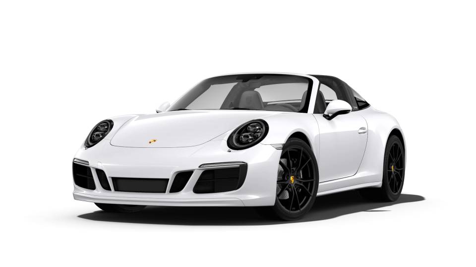 Used Porsche 911 Targa 4 for sale at Porsche Centre Leeds