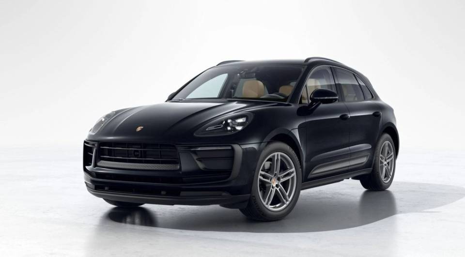 Buy new Porsche Macan at Porsche Main Line