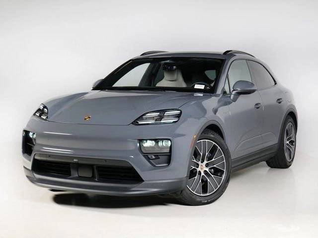New Porsche Macan 4 Electric for sale at Porsche Louisville