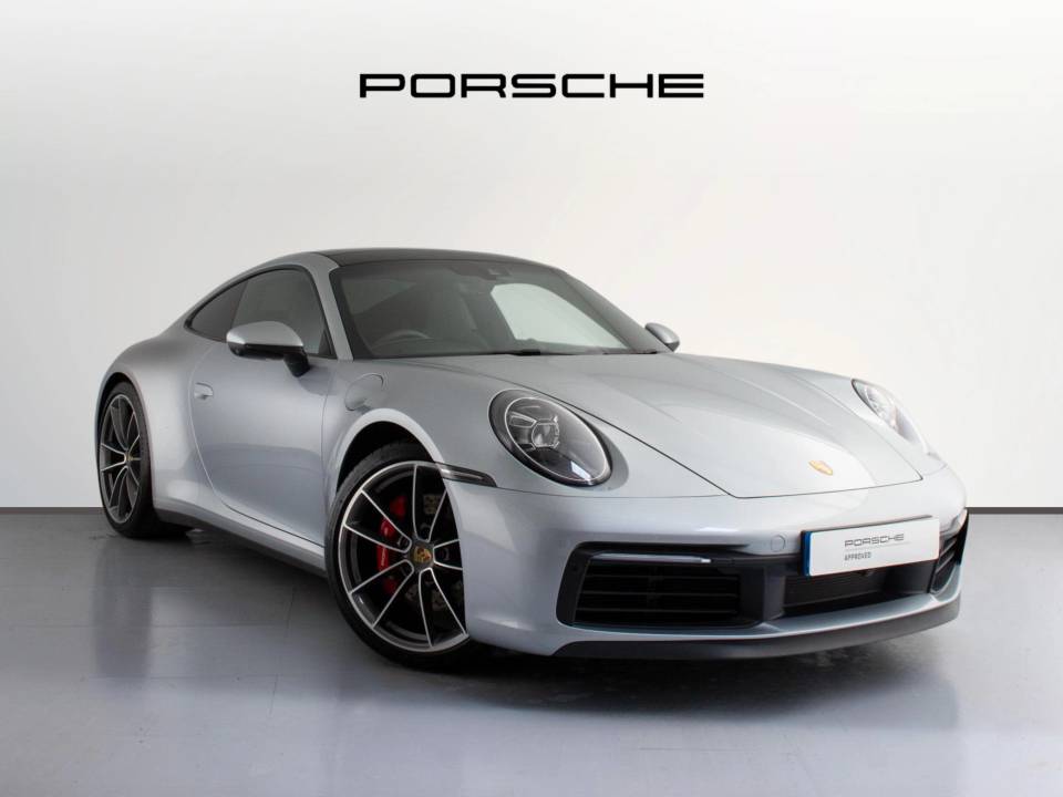 Used Porsche 911 Carrera 4S for sale at Porsche Centre Tonbridge