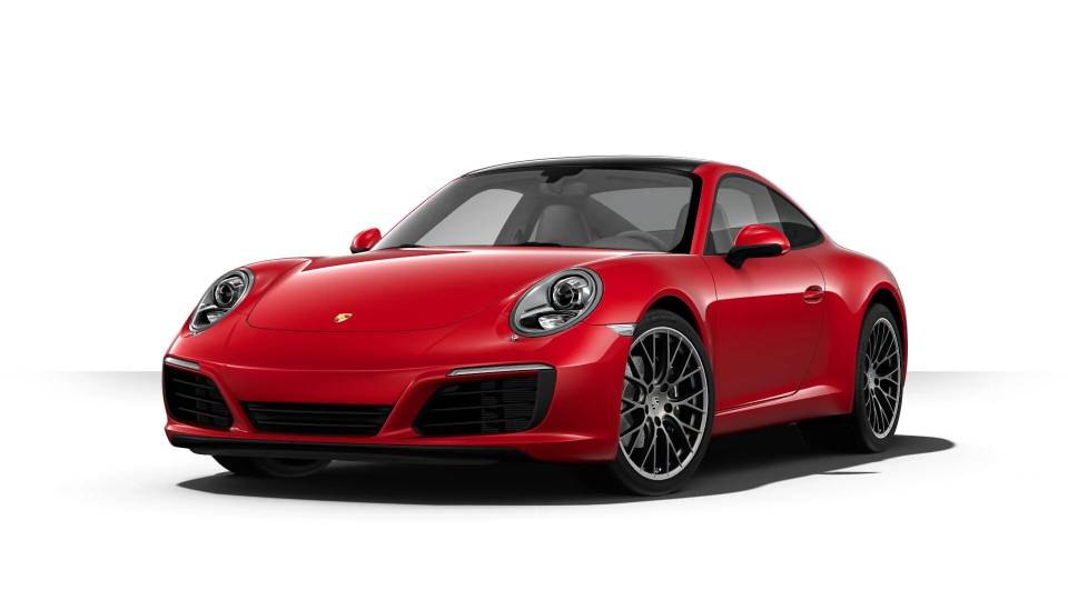 Used Porsche 911 Carrera for sale at Porsche Centre Nottingham