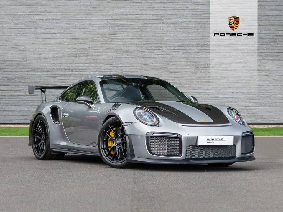 Buy Pre-Owned Porsche 911 GT2 RS at Porsche Centre Newcastle