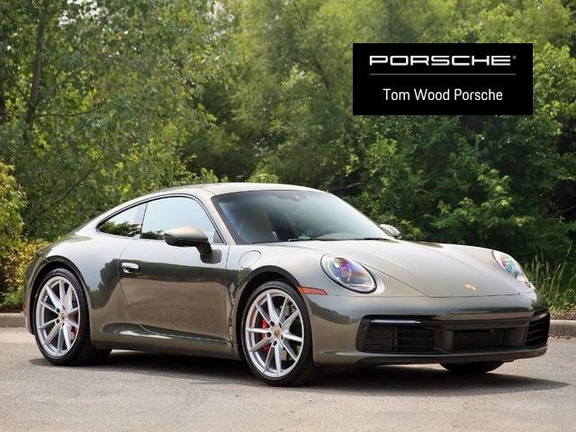 Buy used Porsche 911 Carrera S at Tom Wood Porsche