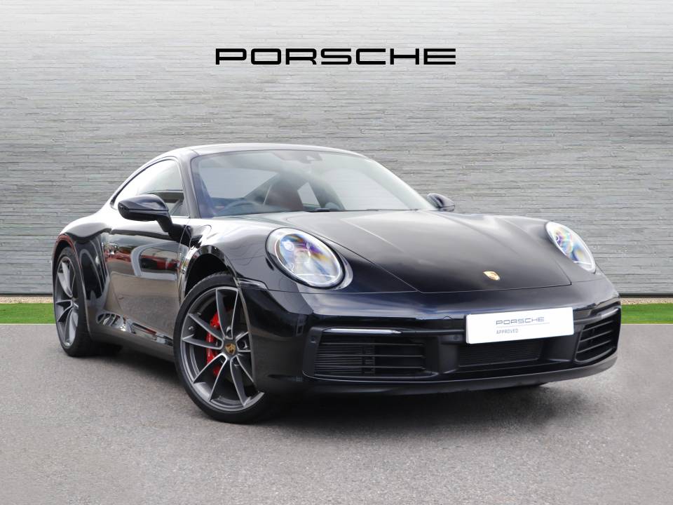 Used Porsche 911 Carrera 4S (MY24) for sale at Porsche Centre Hatfield