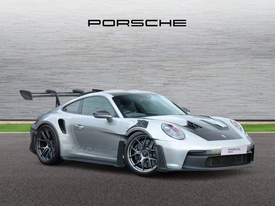 Used Porsche 911 GT3 RS (MY24) for sale at Porsche Centre Chester