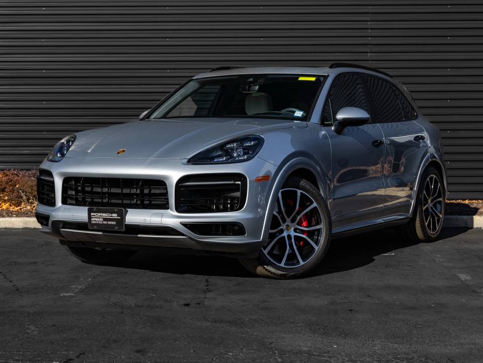 Used Porsche Cayenne GTS for sale at Porsche Huntington