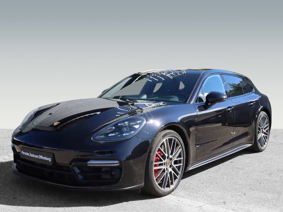 Porsche Panamera Gebraucht Kaufen