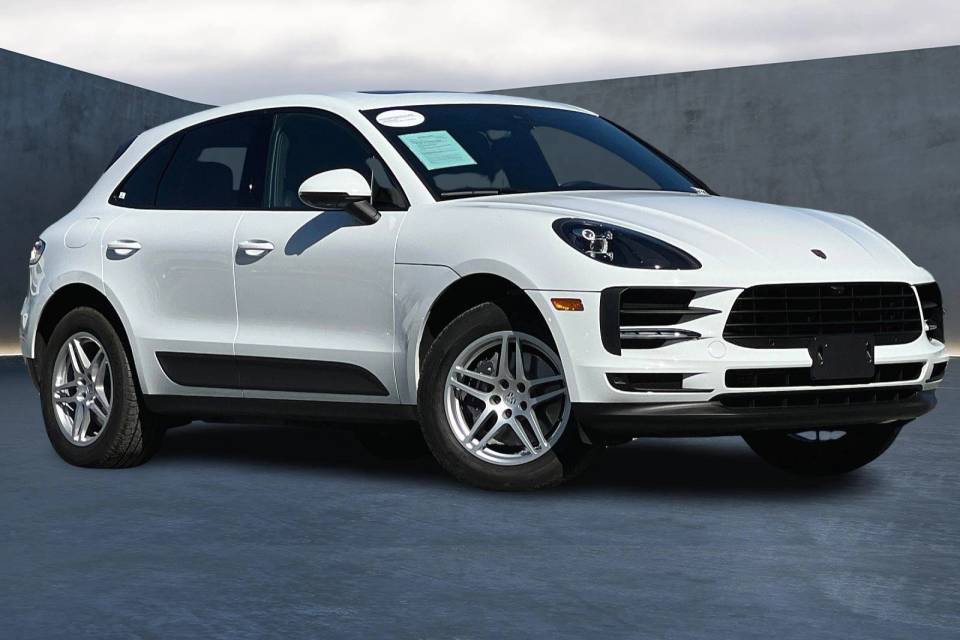Buy used Porsche Macan at Porsche Long Beach