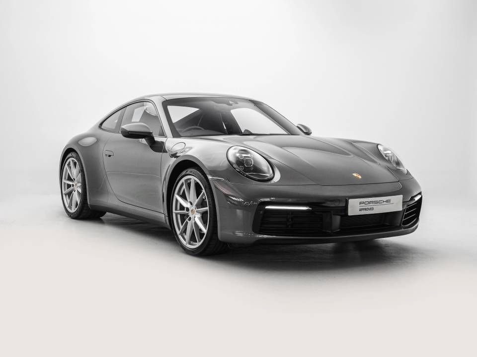 Used Porsche 911 Carrera for sale at Porsche Centre Cape Town