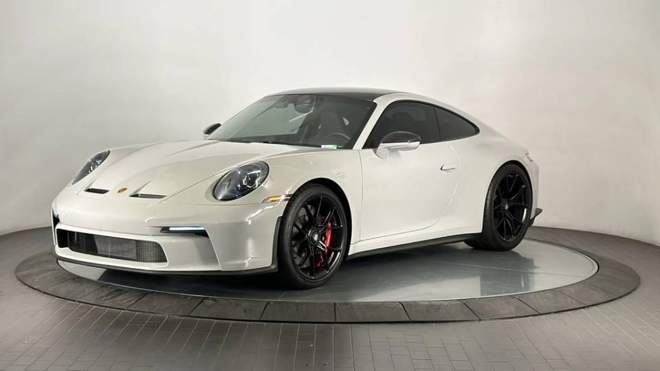 Used Porsche 911 GT3 with Touring Package for sale at Porsche Stevens Creek