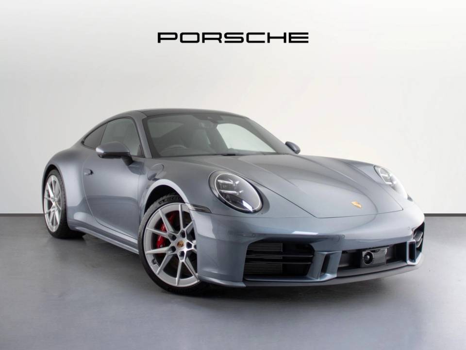 New Porsche 911 Carrera S for sale at Porsche Centre Tonbridge