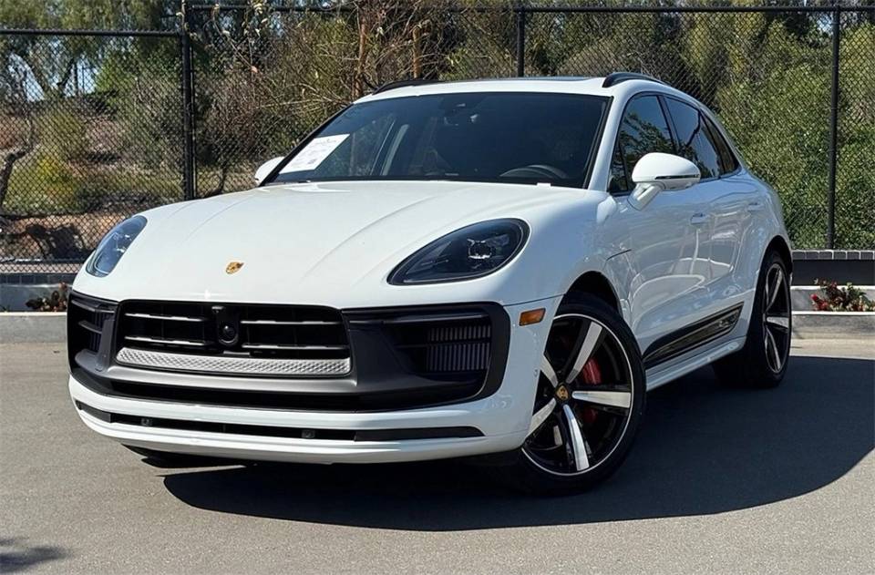 New Porsche Macan GTS for sale at Porsche Woodland Hills