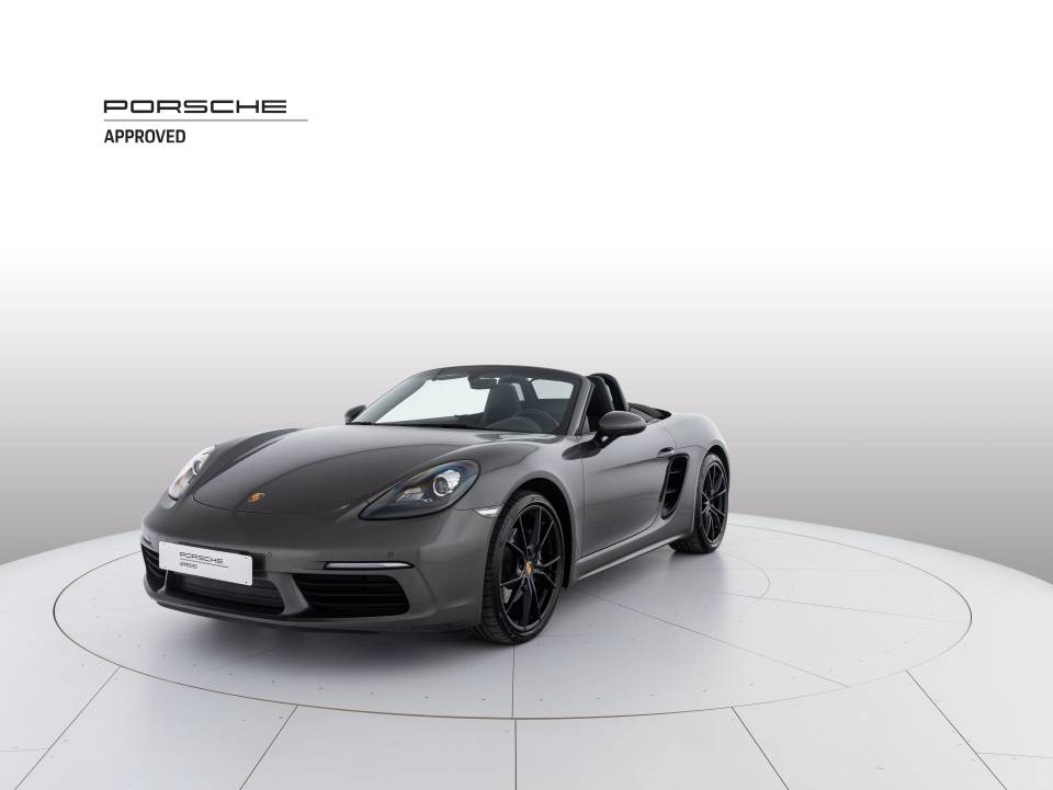 Compra una 718 Boxster usata presso Centro Porsche Torino