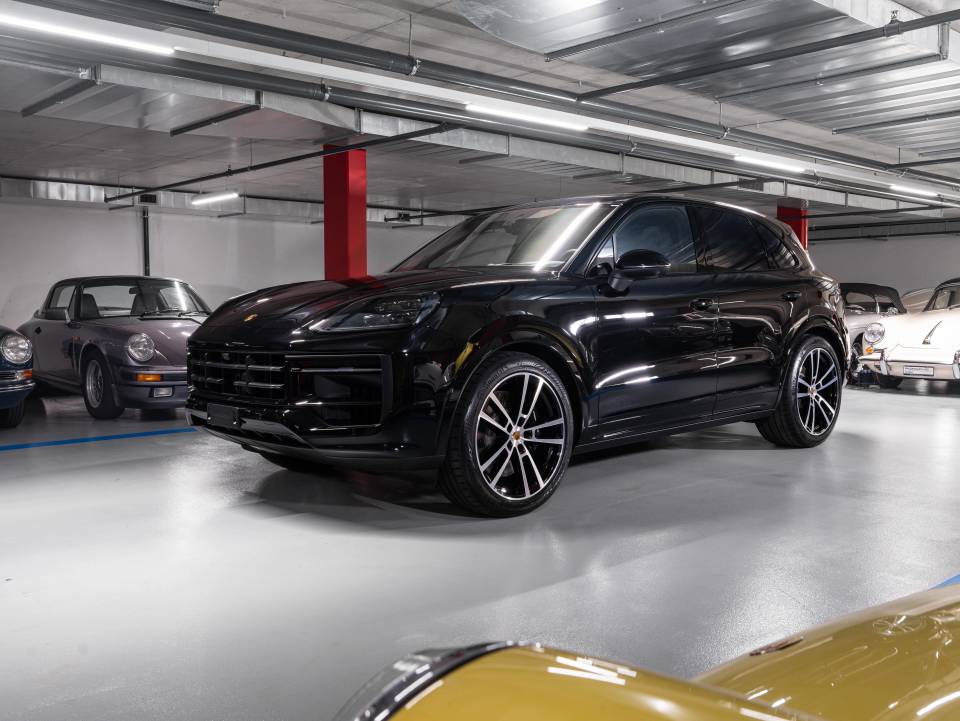 Porsche Cayenne S neu beim Centre Porsche Genève kaufen