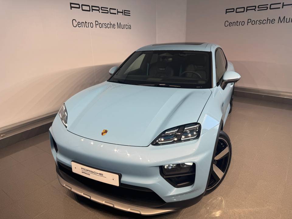 Compre el Porsche Macan 4 de sus sueños en Centro Porsche Murcia