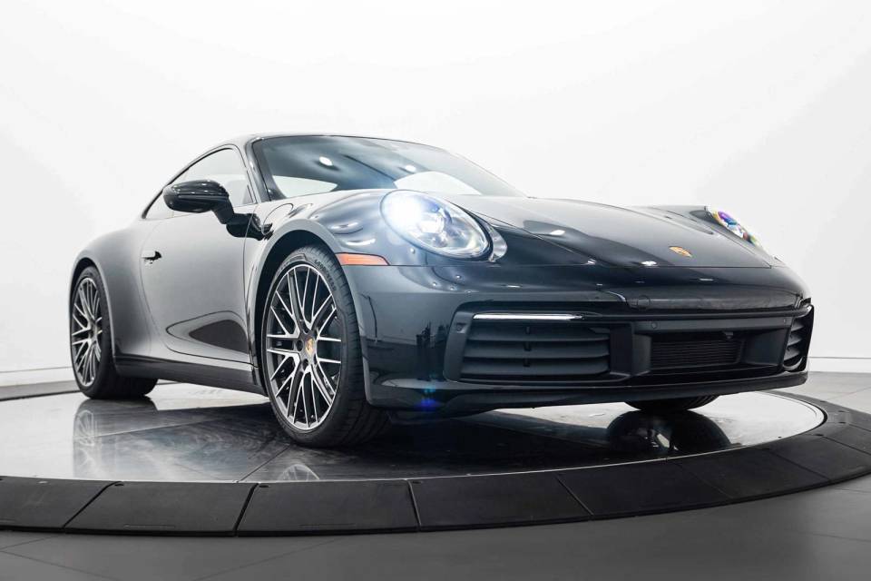 Buy used Porsche 911 Carrera at The Porsche Exchange