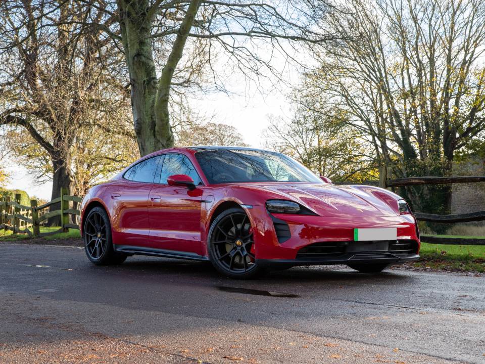 Used Porsche Taycan GTS (MY24) for sale at Porsche Centre Portsmouth