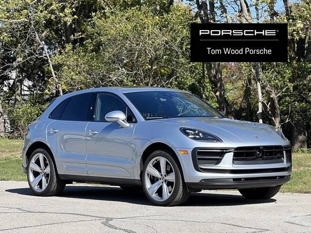 Buy used Porsche Macan at Tom Wood Porsche