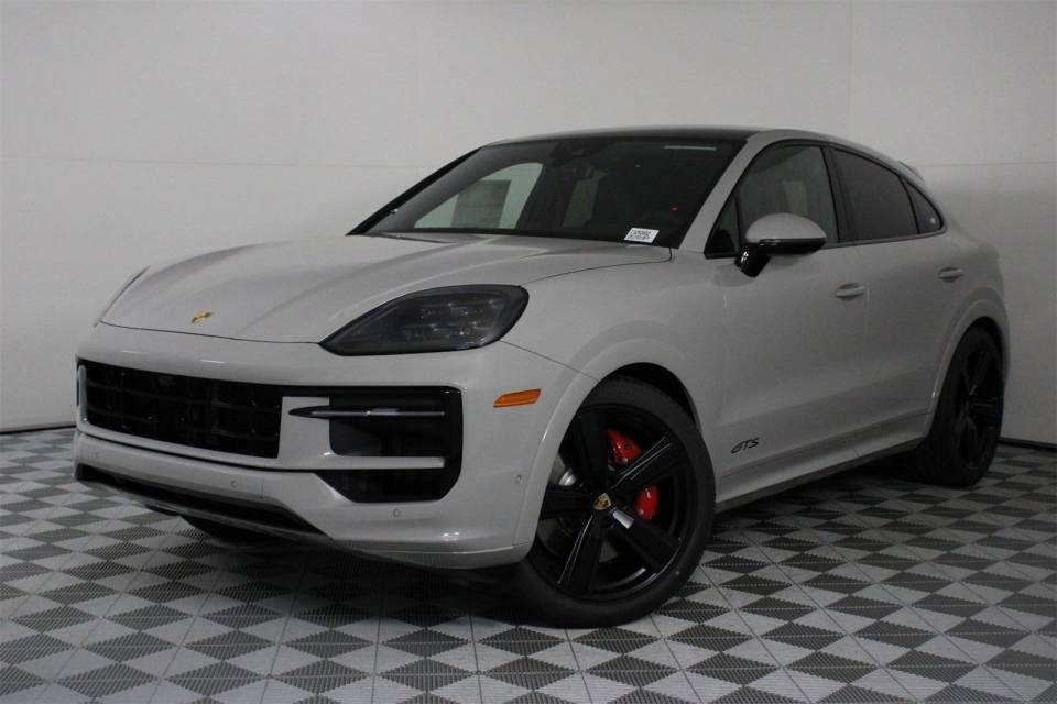 New Porsche Cayenne GTS Coupe for sale at Rusnak/Pasadena