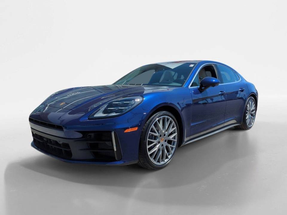 New Porsche Panamera 4 for sale at Porsche Owings Mills