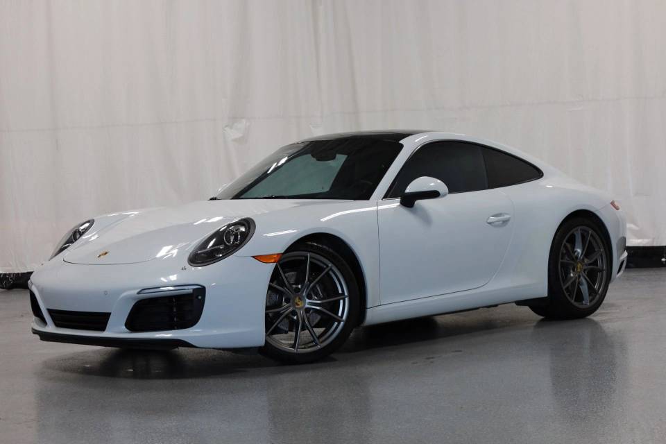 Used Porsche 911 Carrera for sale at Porsche Farmington Hills
