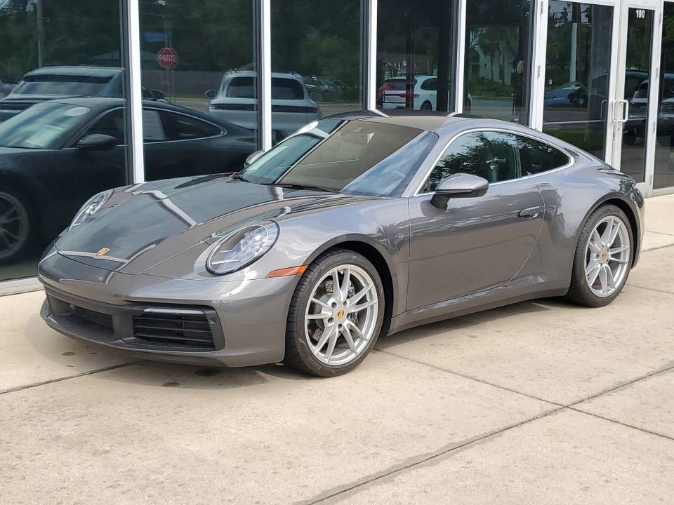 Used Porsche 911 Carrera for sale at Porsche of Destin