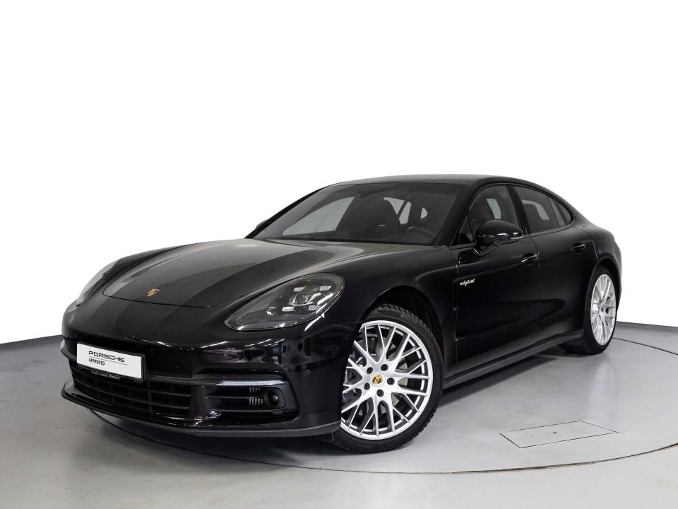 Porsche Panamera Gebraucht Kaufen