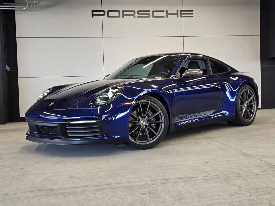 Used Porsche 911 Carrera T for sale at Porsche Henderson