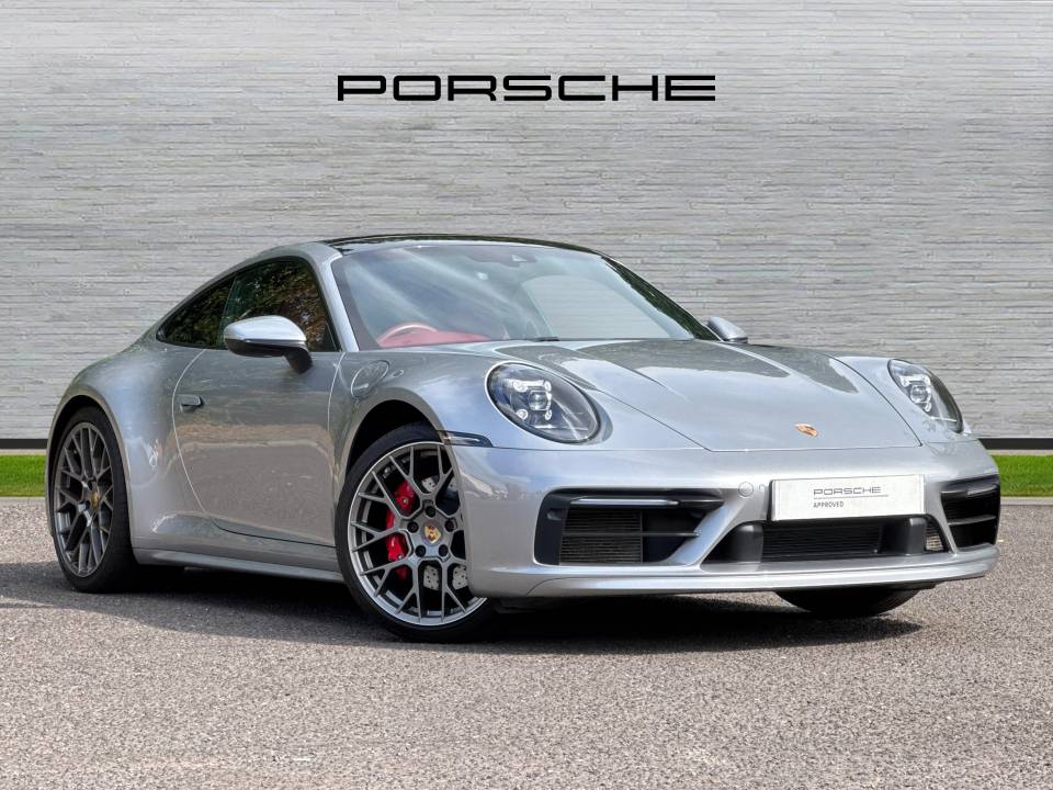 Used Porsche 911 Carrera S for sale at Porsche Centre Bournemouth