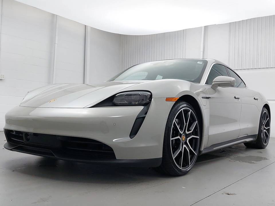 Used Porsche Taycan 4S for sale at Porsche Cary