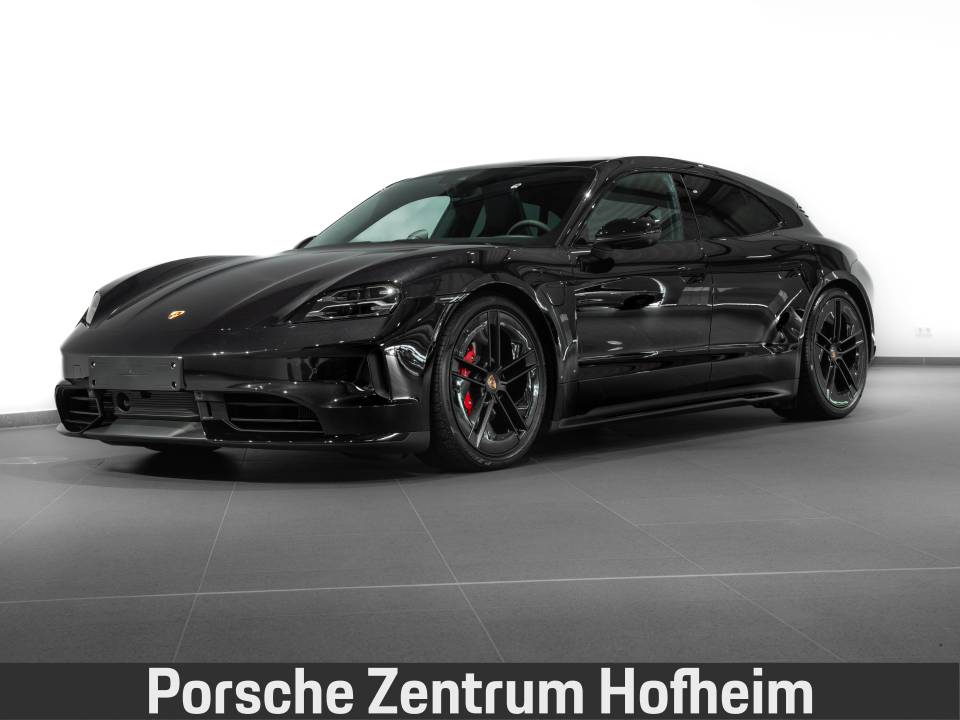 Porsche Taycan 4S Sport Turismo neu beim Porsche Zentrum Hofheim kaufen