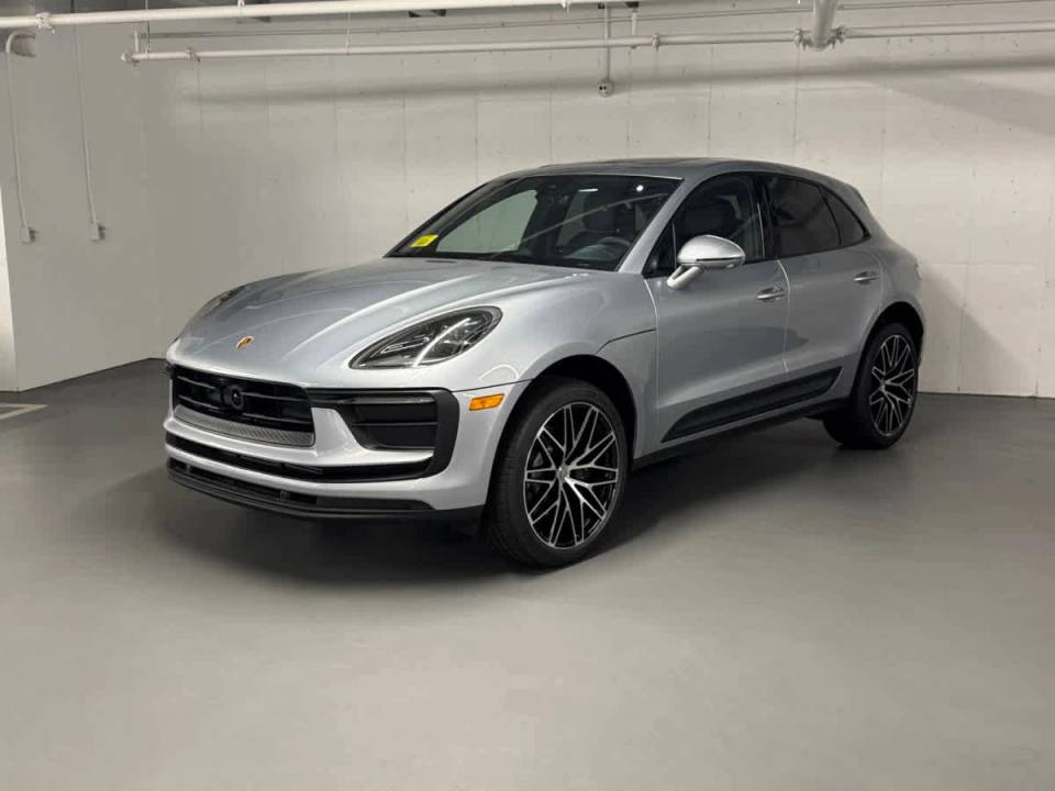 New Porsche Macan for sale at Porsche Burlington