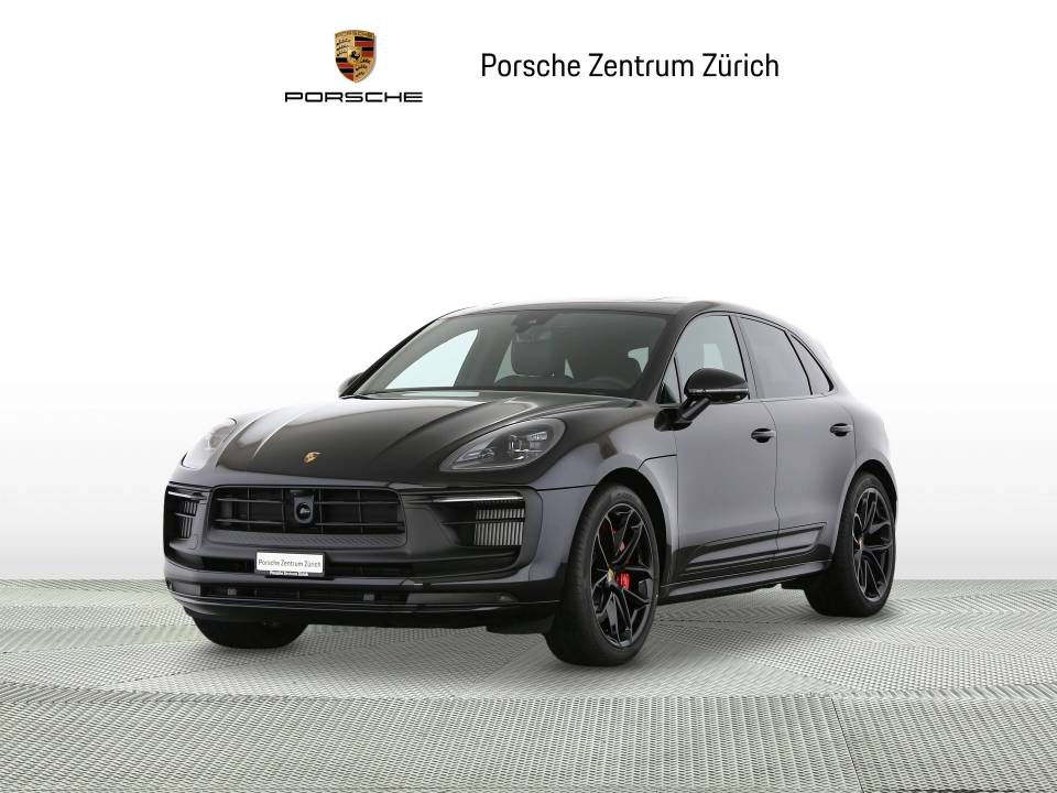 Porsche Macan GTS neu beim Porsche Zentrum Zürich kaufen