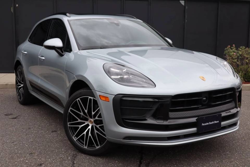 Buy used Porsche Macan at Porsche South Shore