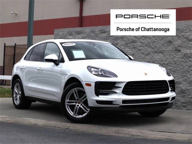 Buy used Porsche Macan at Porsche of Chattanooga