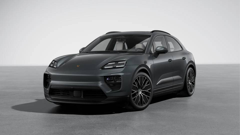 New Porsche Macan 4 Electric for sale at Porsche of Destin