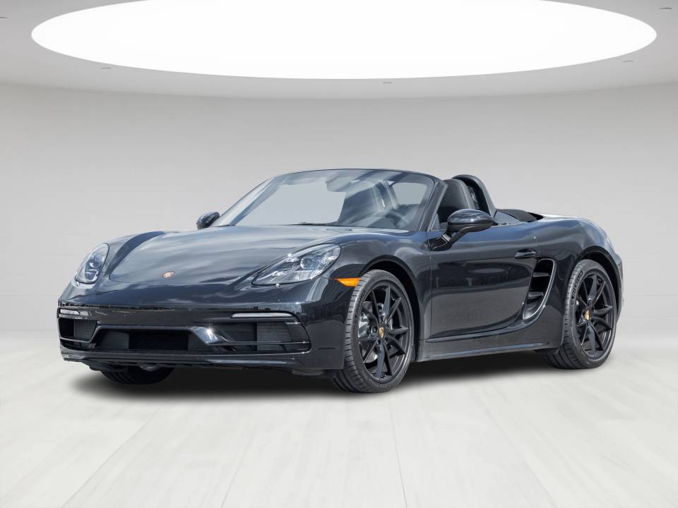 Used Porsche 718 Boxster for sale at Porsche Centre Kitchener-Waterloo