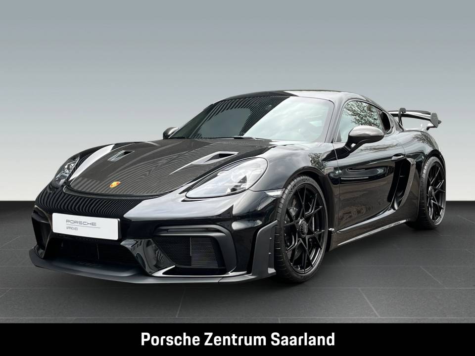 Porsche 718 Cayman Gebraucht