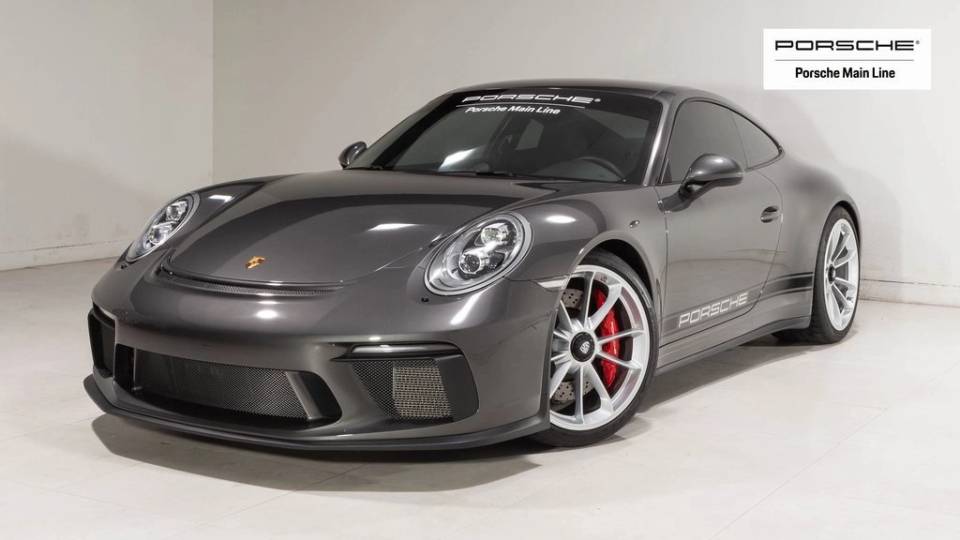 Buy used Porsche 911 GT3 at Porsche of The Main Line