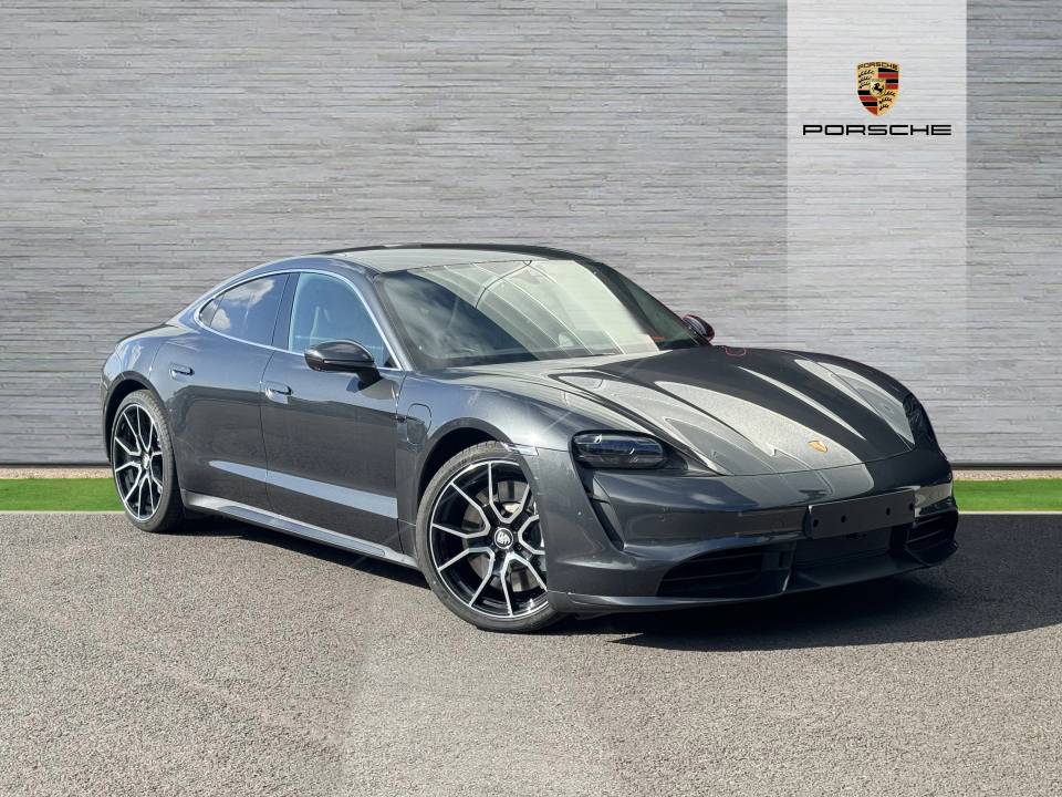 Used Porsche Taycan Turbo (MY24) for sale at Porsche Centre Portsmouth