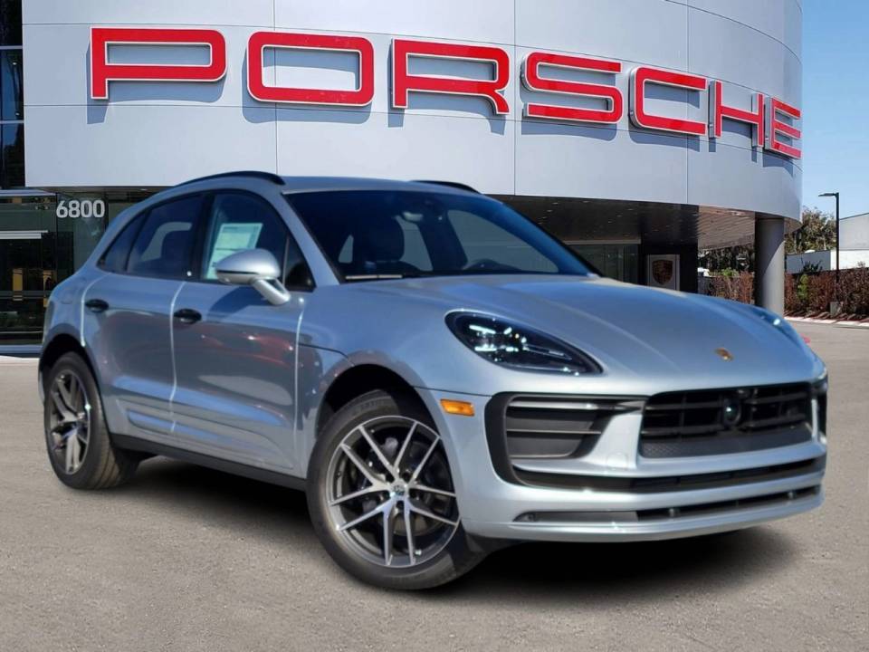 Buy new Porsche Macan at Porsche Carlsbad