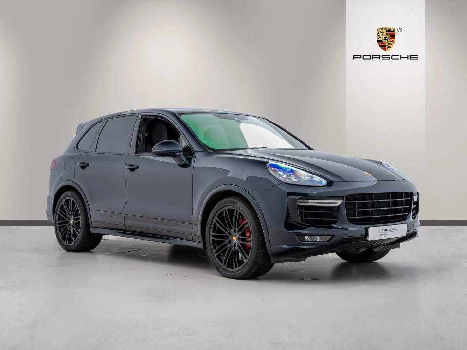 Buy Pre-Owned Porsche Cayenne GTS at Porsche Centre Leeds