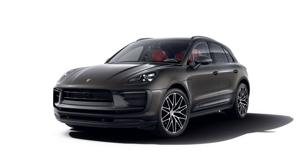 Buy new Porsche Macan T at Porsche Hawaii