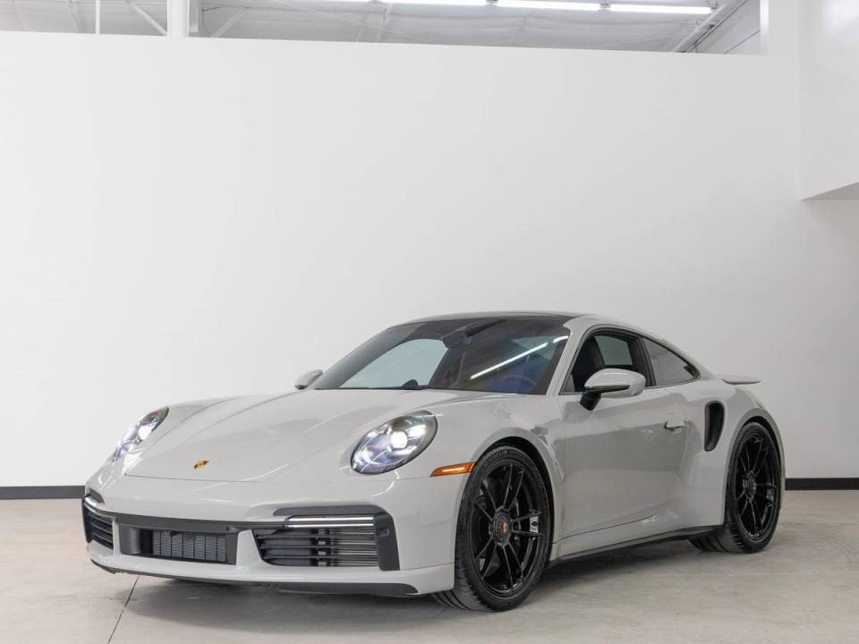 Used Porsche 911 Turbo for sale at Porsche Fort Collins
